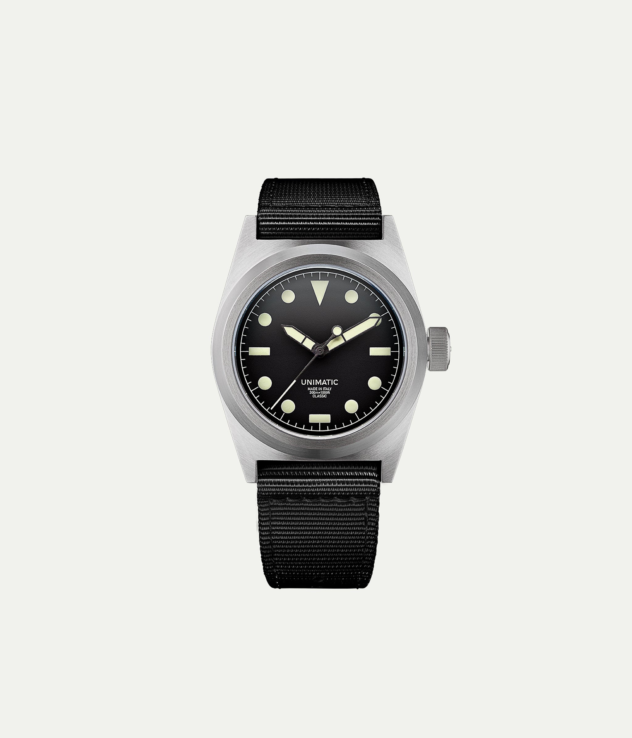 U2 Classic watch